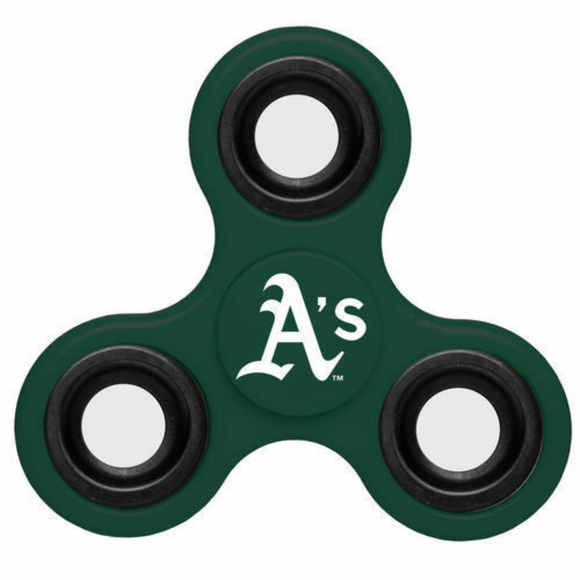 Forever Collectibles | Accessories | Oakland Athletics As Fidget ...
